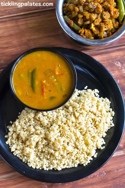 How to Cook Millets perfectly in Pressure Cooker (Stovetop & Instant ...